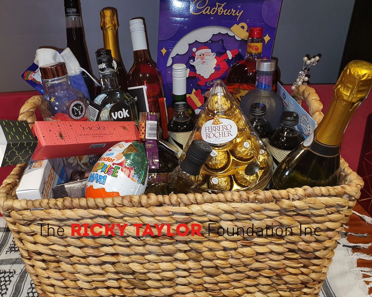 The RTF Christmas Raffle 2021