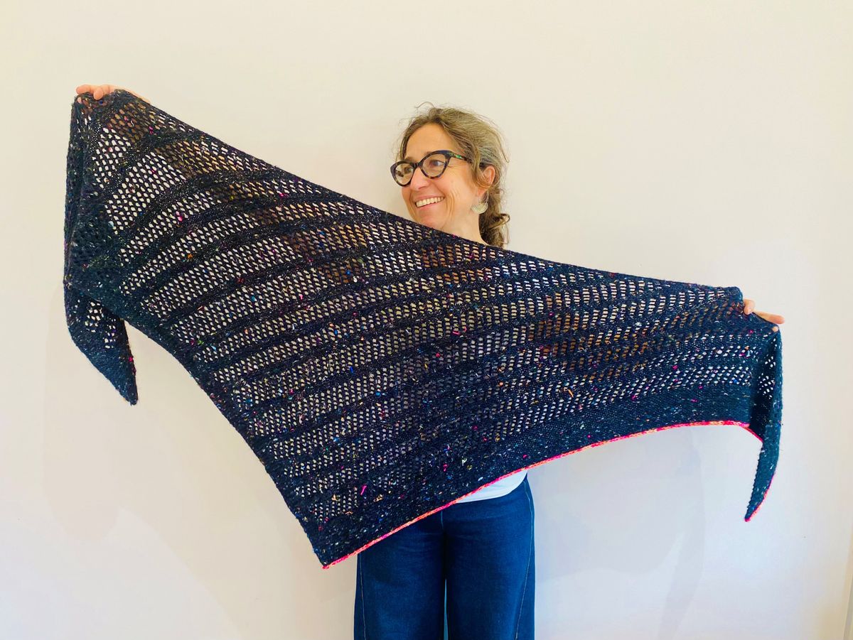 Mumbulla School Winter Shawl Raffle