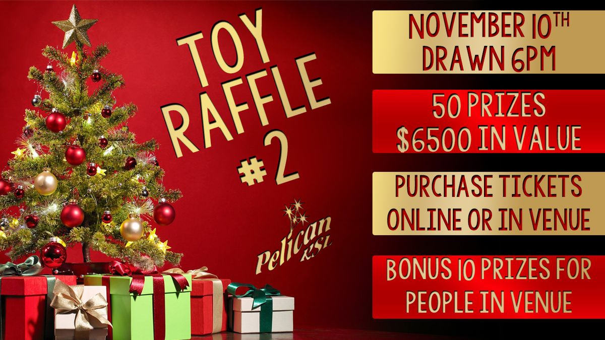 Toy Raffle #2
