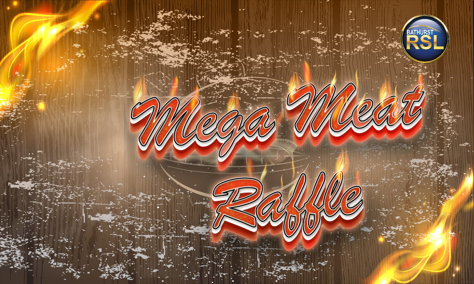 Hump Day Mega Meat Raffle 13th September