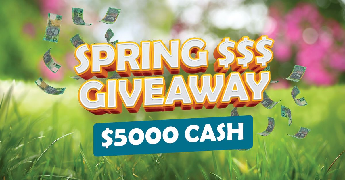 $5000 Cash - Wild Wednesday Raffle