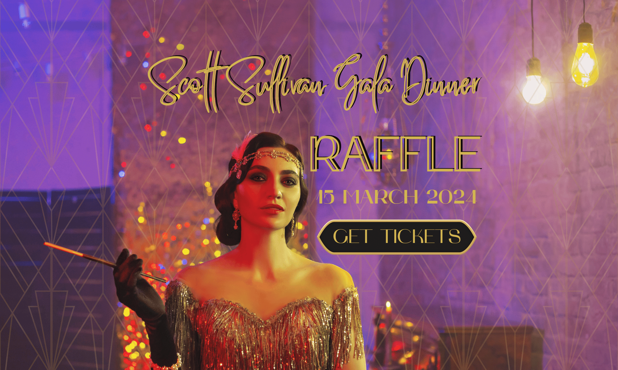 2024 Scott Sullivan Gala Dinner general raffle