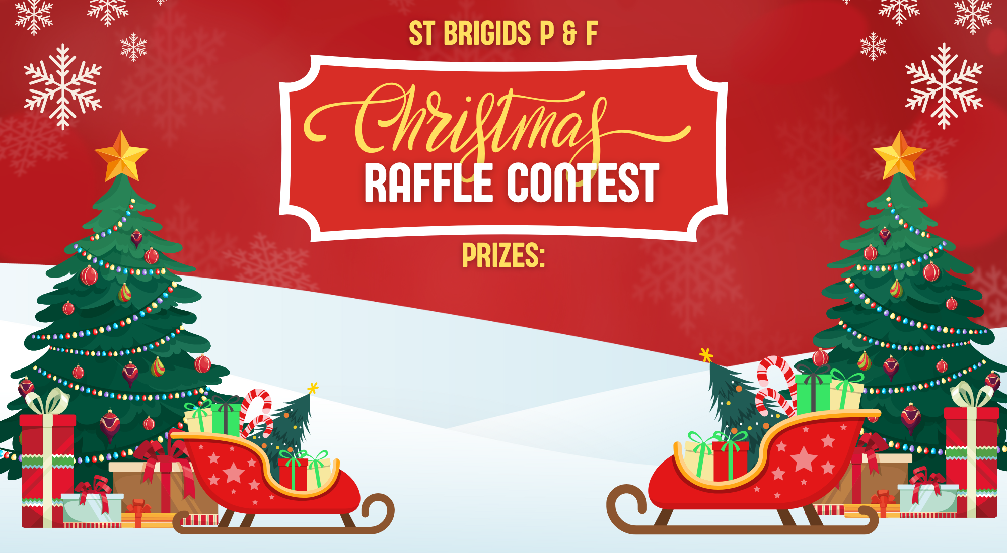 RaffleTix | Christmas Raffle