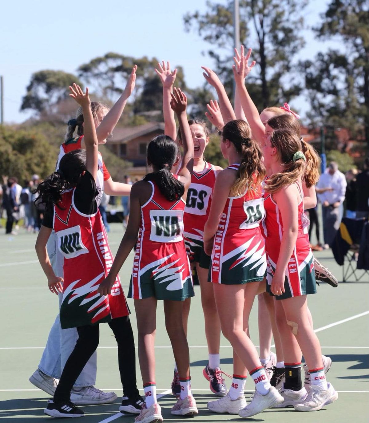 RaffleTix | Glenhaven Netball Club End of Season Raffle