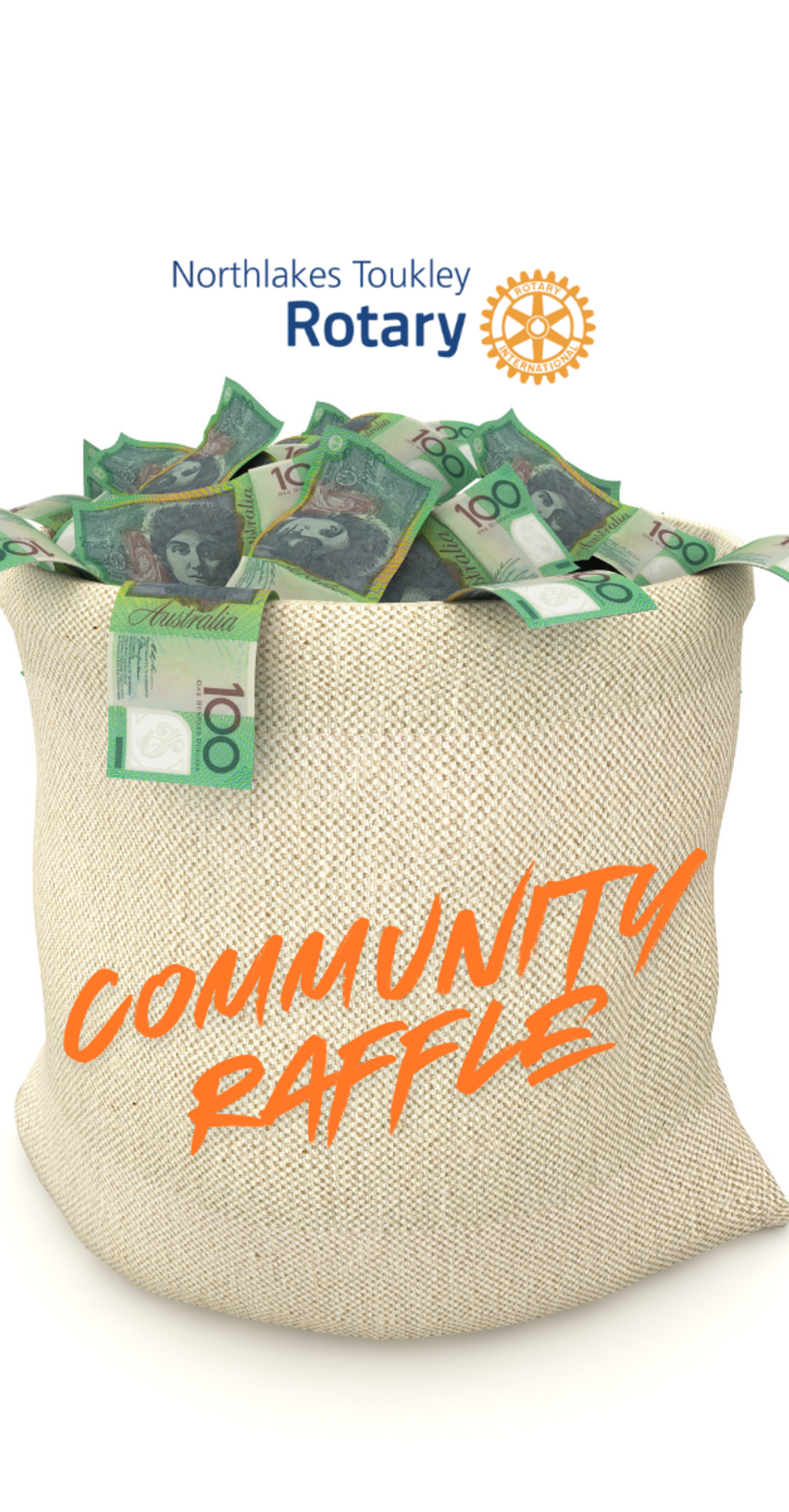 RaffleTix | 2024-25 Community Raffle